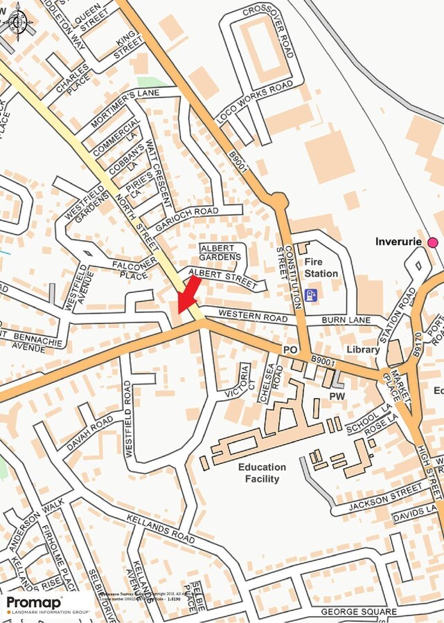 1-5 North St, Inverurie AB51 4RJ | LoopNet UK