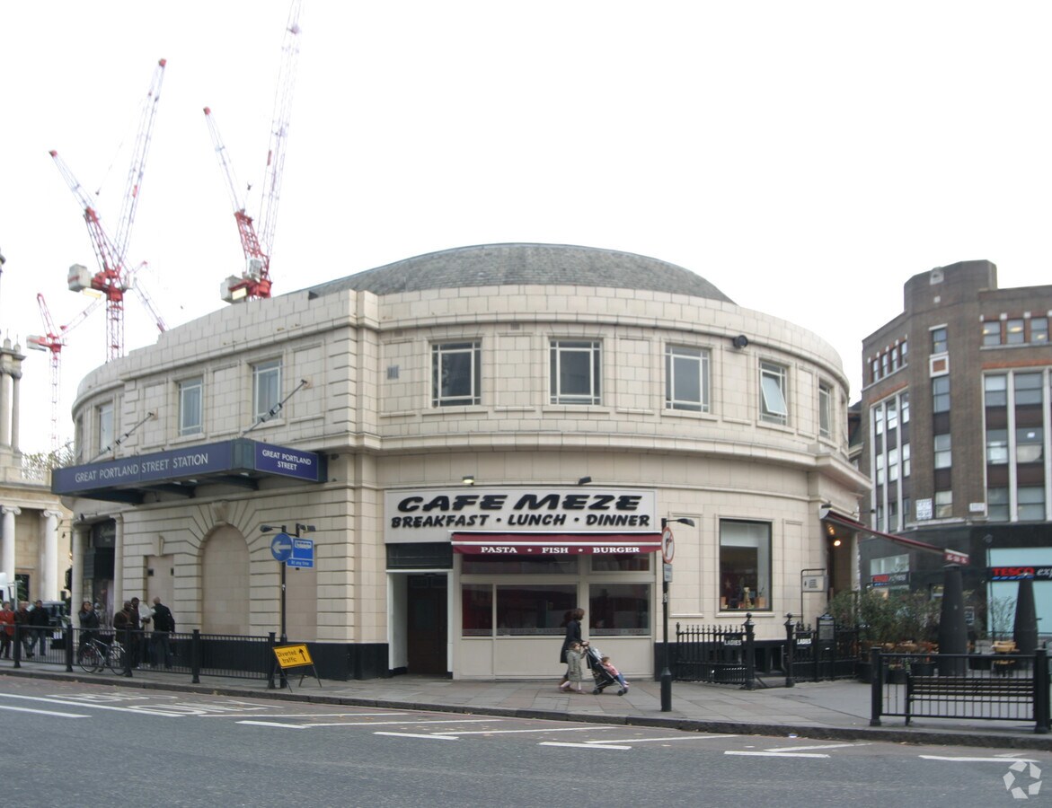 Great Portland St, London W1W 5PW | LoopNet UK