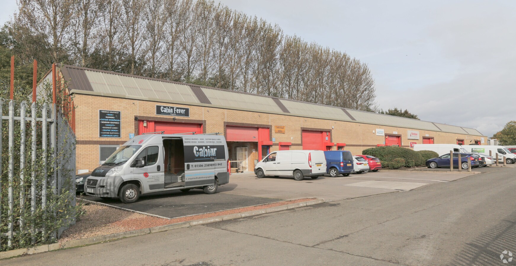 Factory Rd, Bathgate, EH48 2RX | LoopNet UK