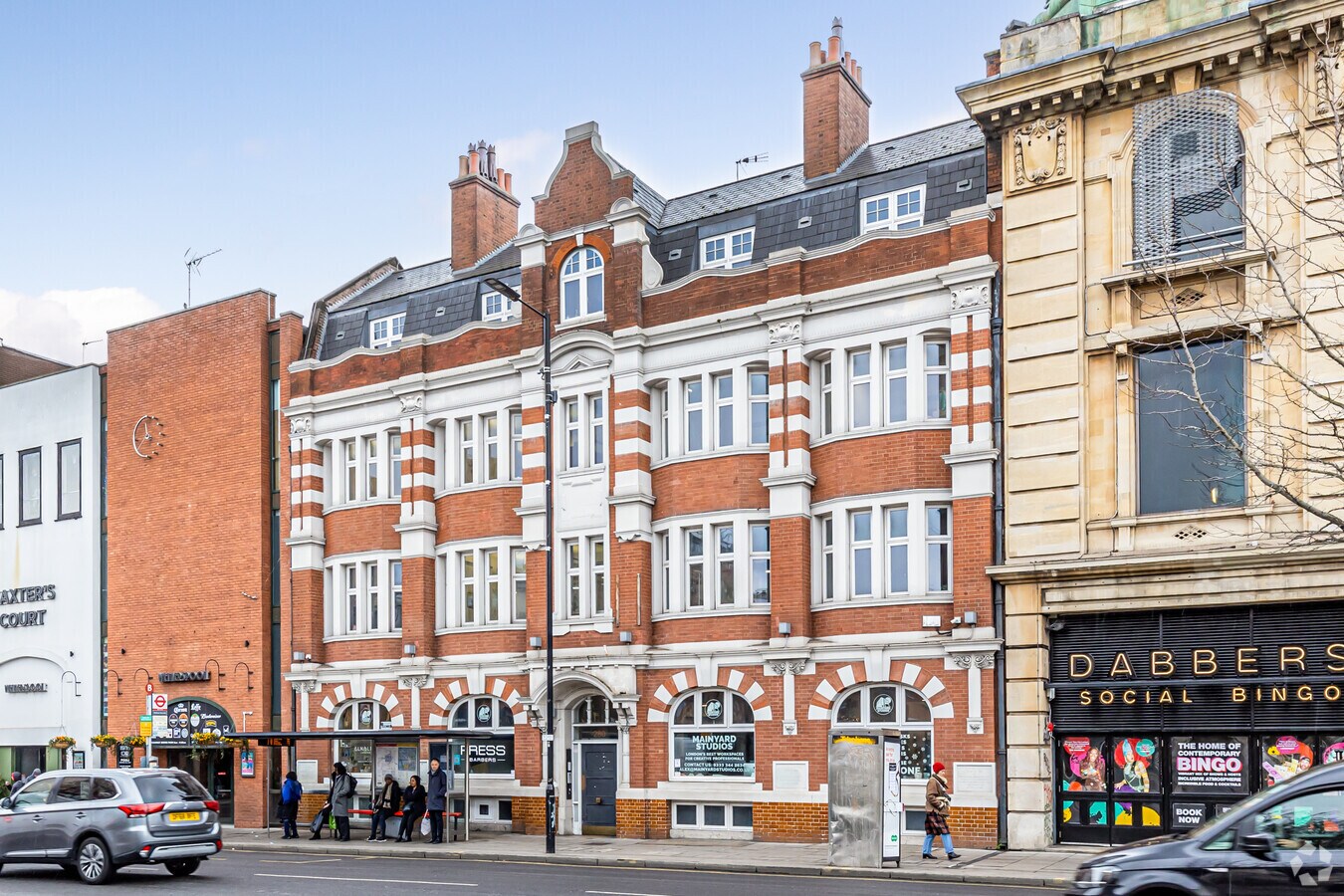 Office Space to Rent in Creative House 280 Mare St, London, E8 1HE ...