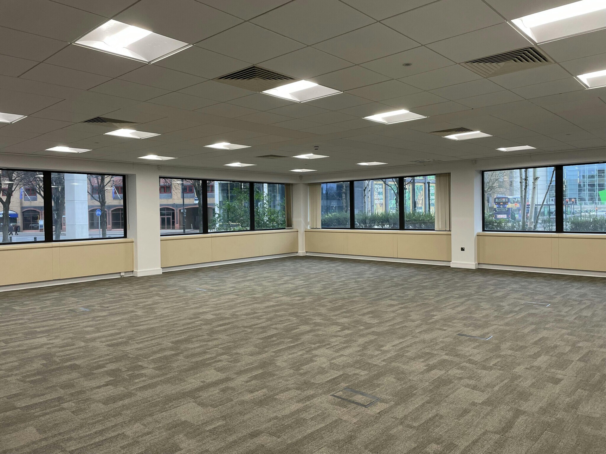 Office Space to Rent - 100 Temple St, Bristol, BS1 6AG - 17,531 sq ft ...