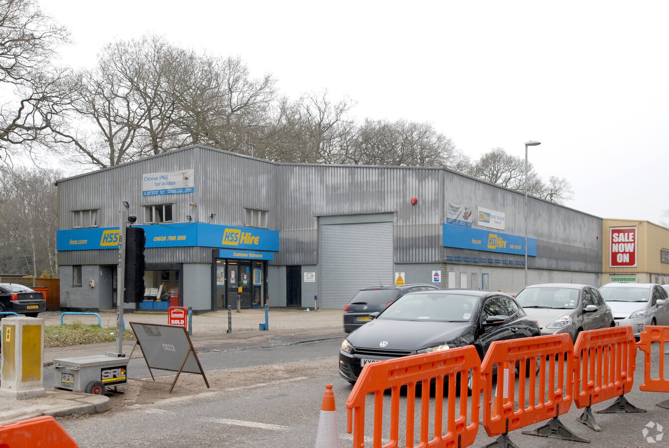 1-2 Roundtree Way, Norwich NR7 8SH | LoopNet UK