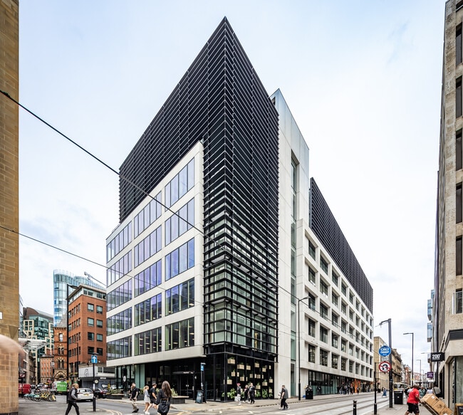 Shops & Retail Units To Rent in Manchester City Centre