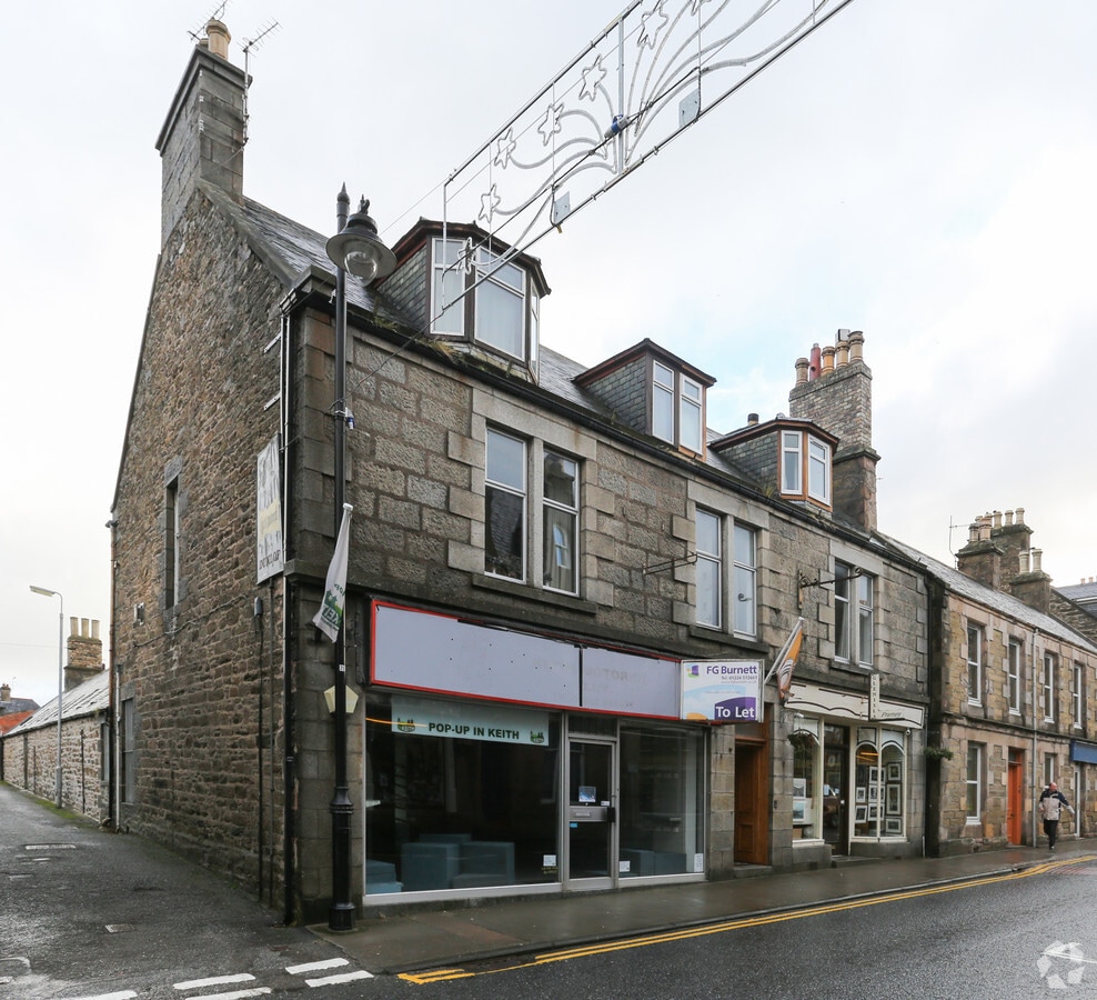 175 Mid St, Keith, AB55 5BL - GBR