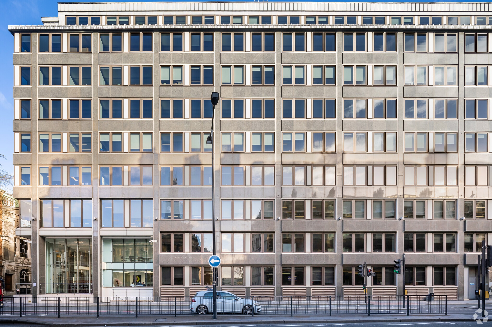 Office Space to Rent - The Northern & Shell Building, 10 Lower Thames ...