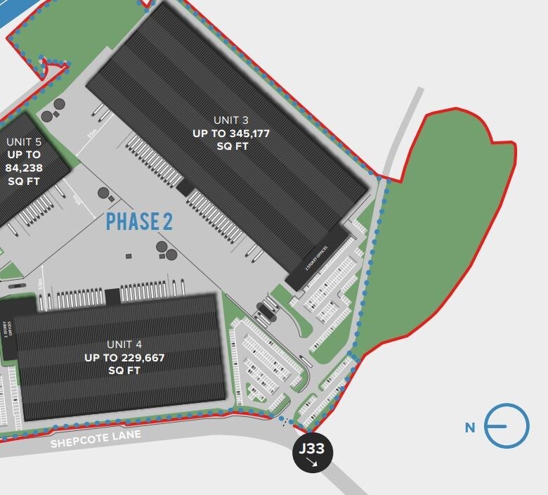 Shepcote Ln, Sheffield, S9 1RF - GBR