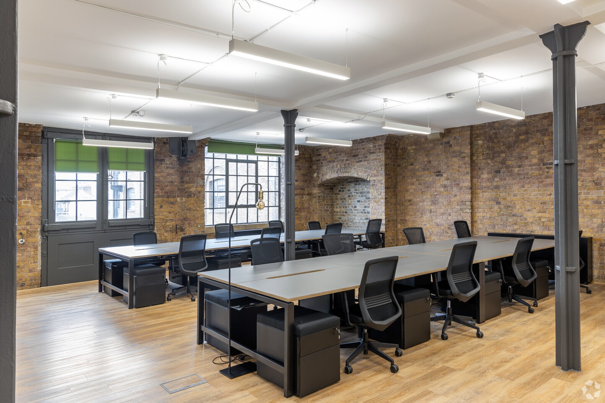 Office Space to Rent - The Loom, 14 Gowers Walk, London, E1 8PY ...