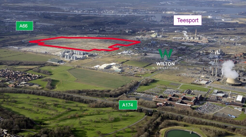 Wilton International, Middlesbrough TS6 8JH | LoopNet UK
