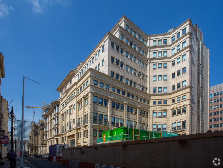 125 Colmore Row, Birmingham, B3 3SD | LoopNet UK
