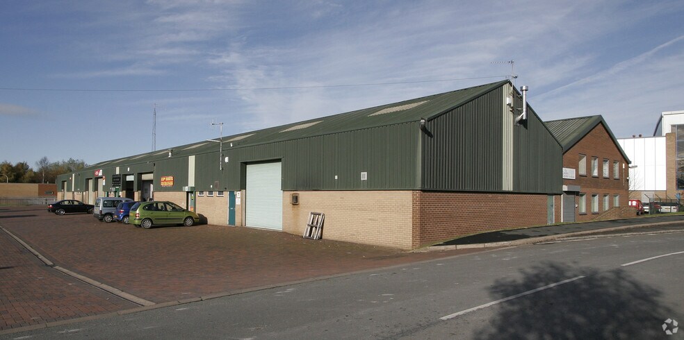 Waterloo Rd, Telford TF1 5JD | LoopNet UK