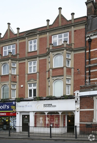 Office Space to Rent - 18 Tranquil Vale, London, SE3 0AX - 744 sq ft ...