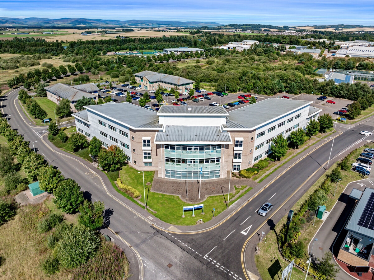 Office Property for Sale in Angus House, Silvie Way, Forfar, DD8 1AN ...