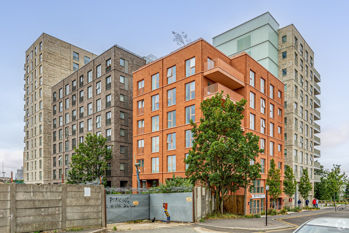 Salix House / Osier Way Apartments, 9 Osier Way, London, E10 5SB | LoopNet