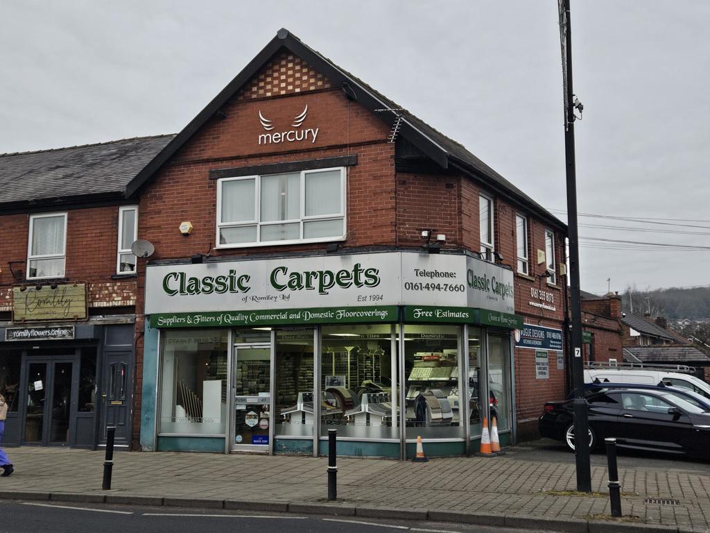 43A Compstall Rd, Stockport, SK6 4BT | LoopNet