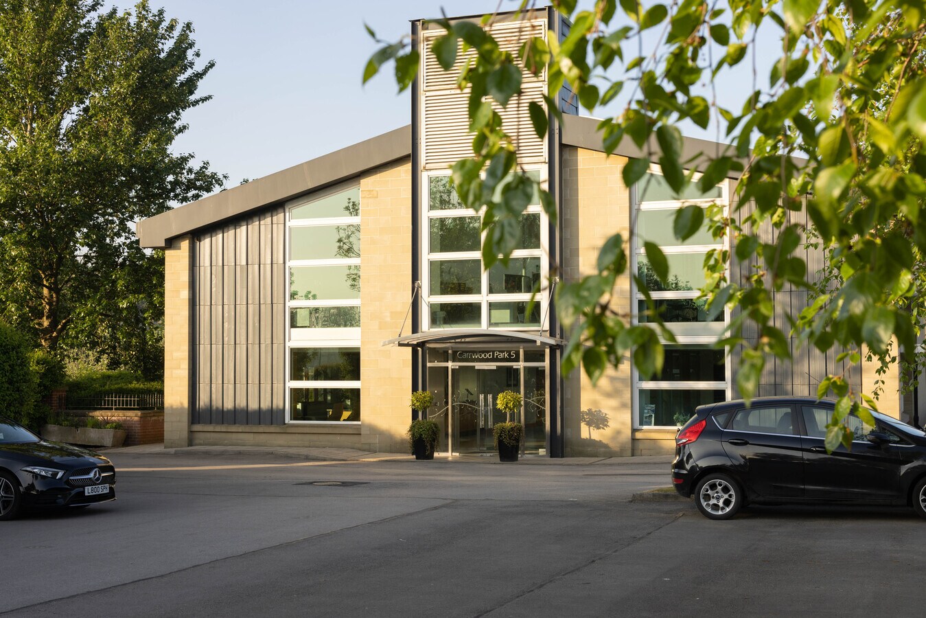 Selby Rd, Leeds, LS15 4LG - Carrwood Park - Office to Rent - 23,500 sq ...