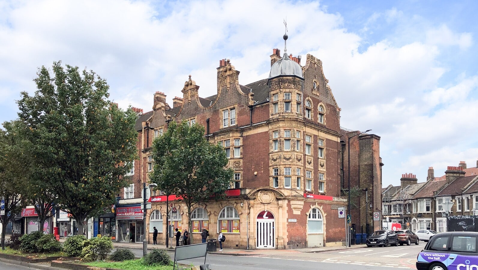644-646 Old Kent Rd, London, SE15 1JF - Office/Retail for Lease ...