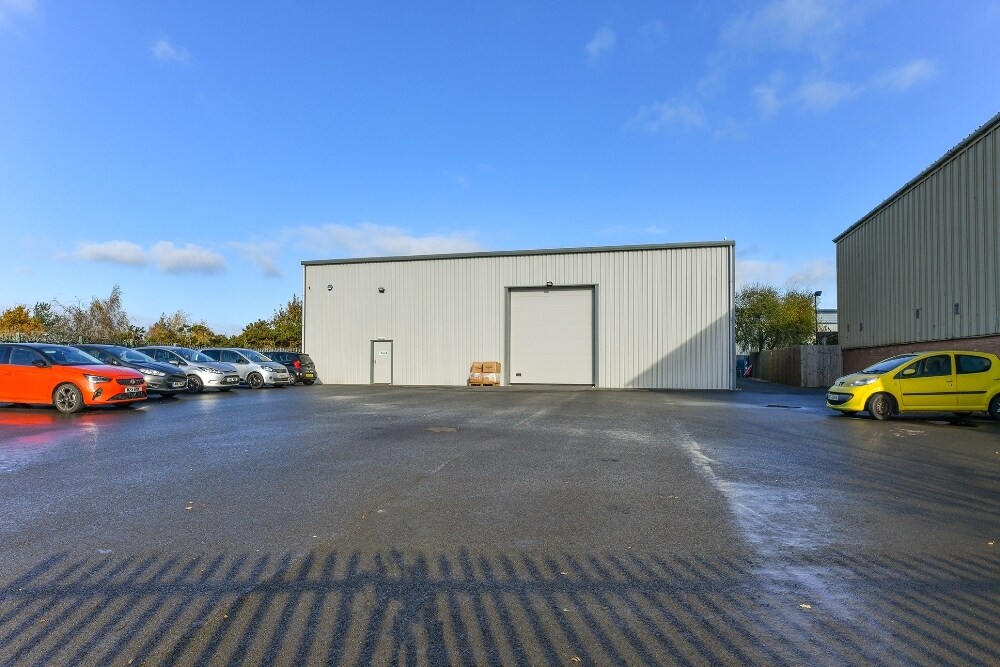Fletchers Way, Mansfield, NG19 0FS - Industrial Unit - Industrial for ...
