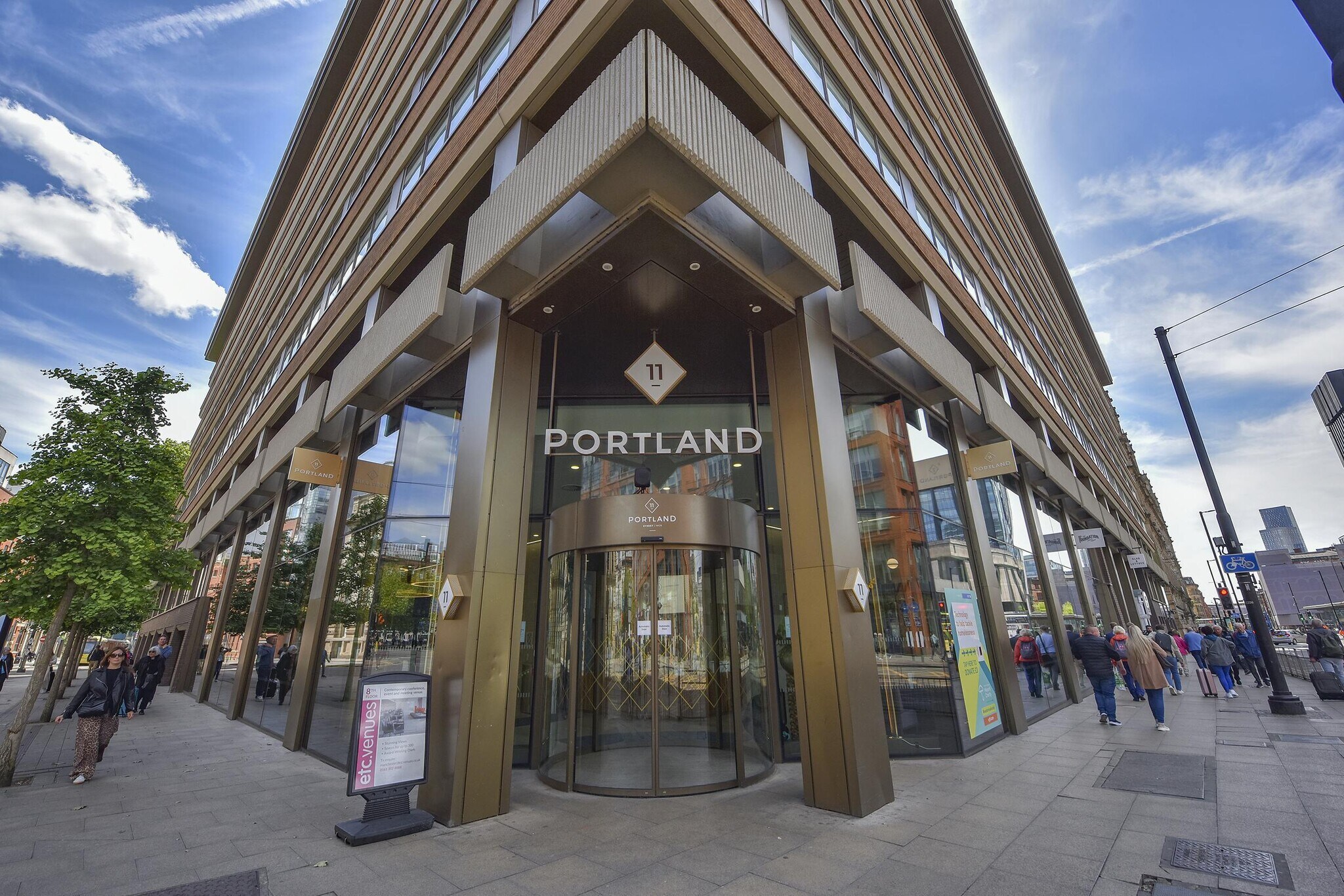Office Space to Rent - Westminster House, 11 Portland St, Manchester ...