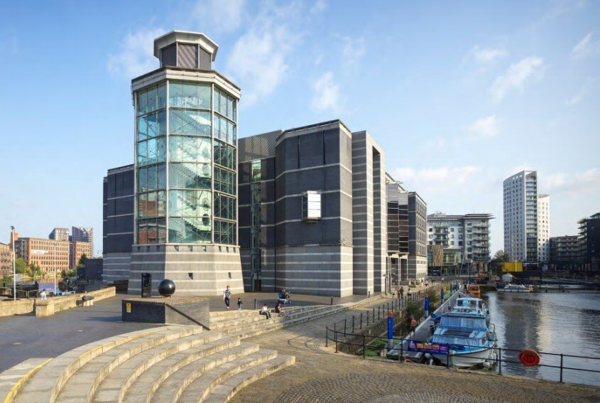 1 Armouries Dr, Leeds, LS10 1LT - Speciality For Sale - Speciality for Sale
