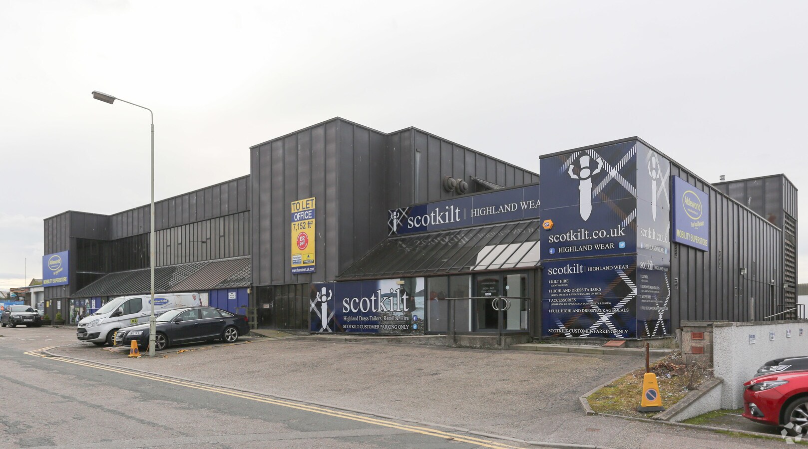 13 Harbour Rd, Inverness IV1 1SY | LoopNet UK