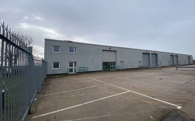 Industrial Units & Warehouses to Rent in Aberdeen
