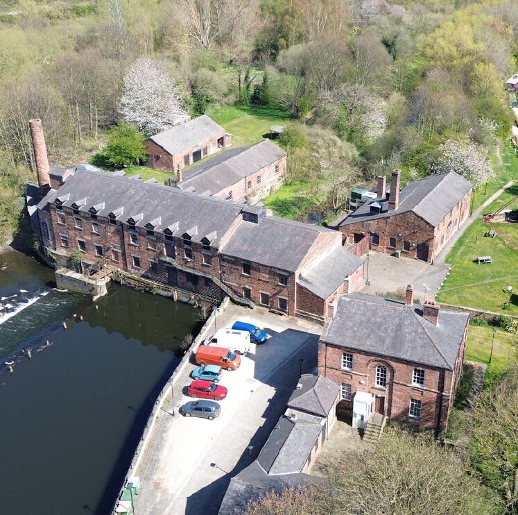 Specialist Property for Sale in Thwaite Mills, Thwaite Ln, Leeds, LS10 ...