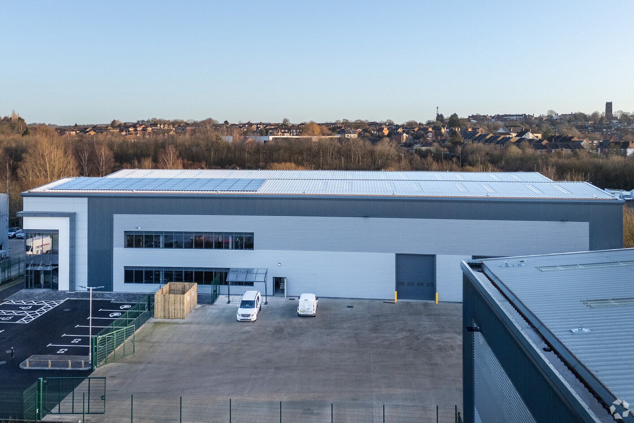Enterprise Way, Eastwood, NTT NG16 3RU - Total Park Nottingham | LoopNet