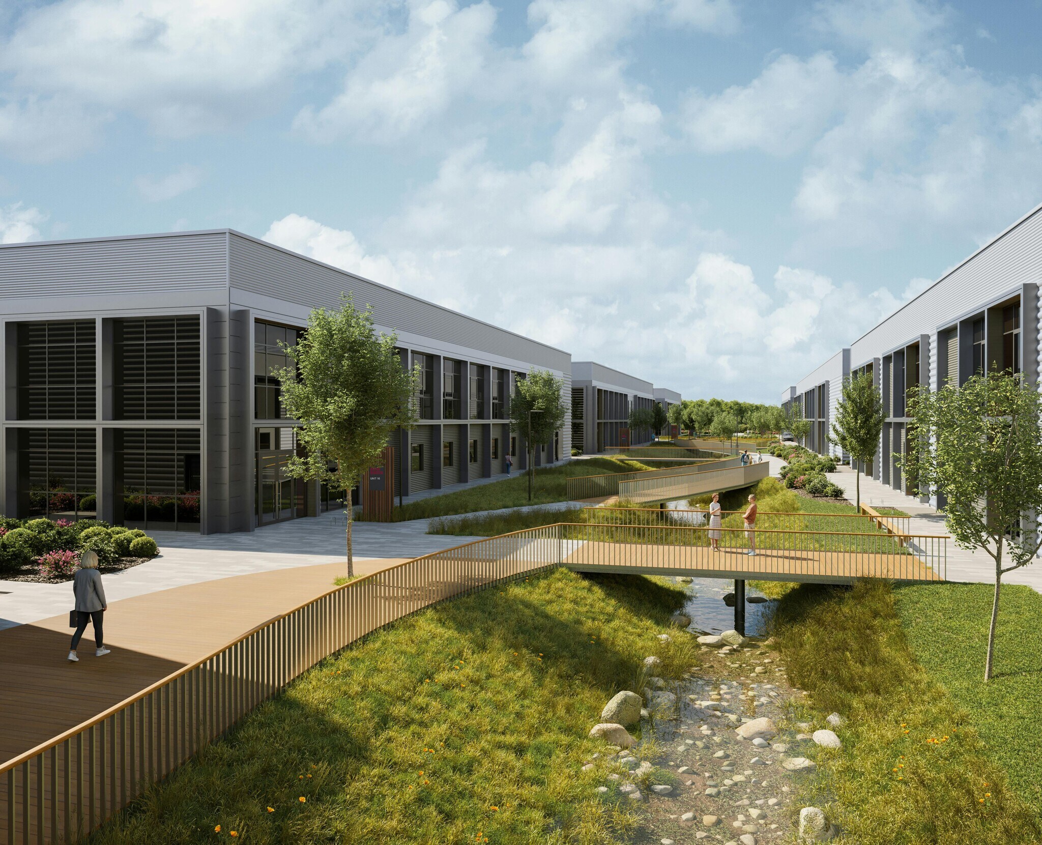 Industrial Space to Rent - Bourn Quarter, Bourn, CB23 2TQ - 38,720 sq ...