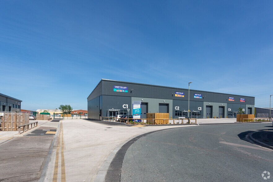 Upperfield Ln, Cheltenham, GL51 9NY - Industrial for Lease | LoopNet UK
