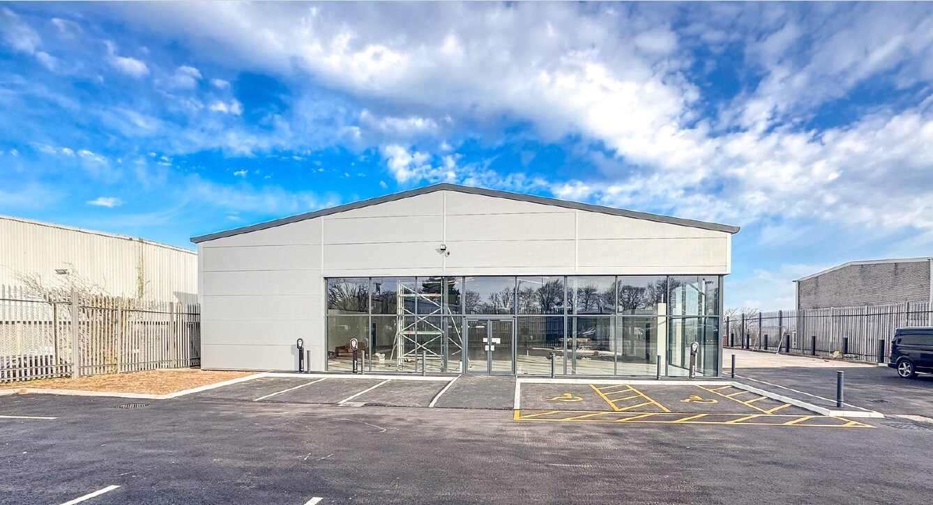 Treliske Industrial Estate, Truro, TR1 3LP | LoopNet