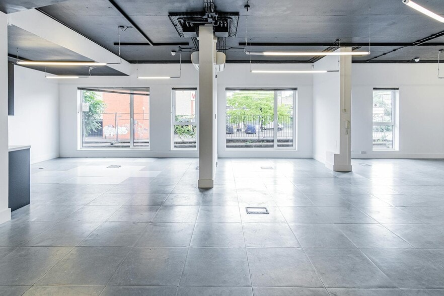 Office Space to Rent - Kinetica, 12 Tyssen St, London, E8 2FE - 1,250 ...