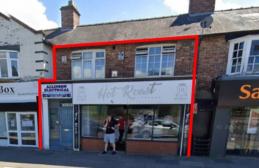 Retail Property for Sale in 121 Acklam Rd, Middlesbrough, TS5 5HR ...