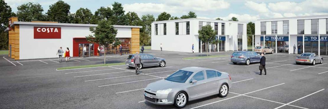 Bridgwater Gateway, North Petherton, TA6 6DF - GBR