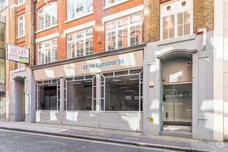 27-29 Cursitor St, London, EC4A 1LT - Office for Rent - 6,409 SF - GBR