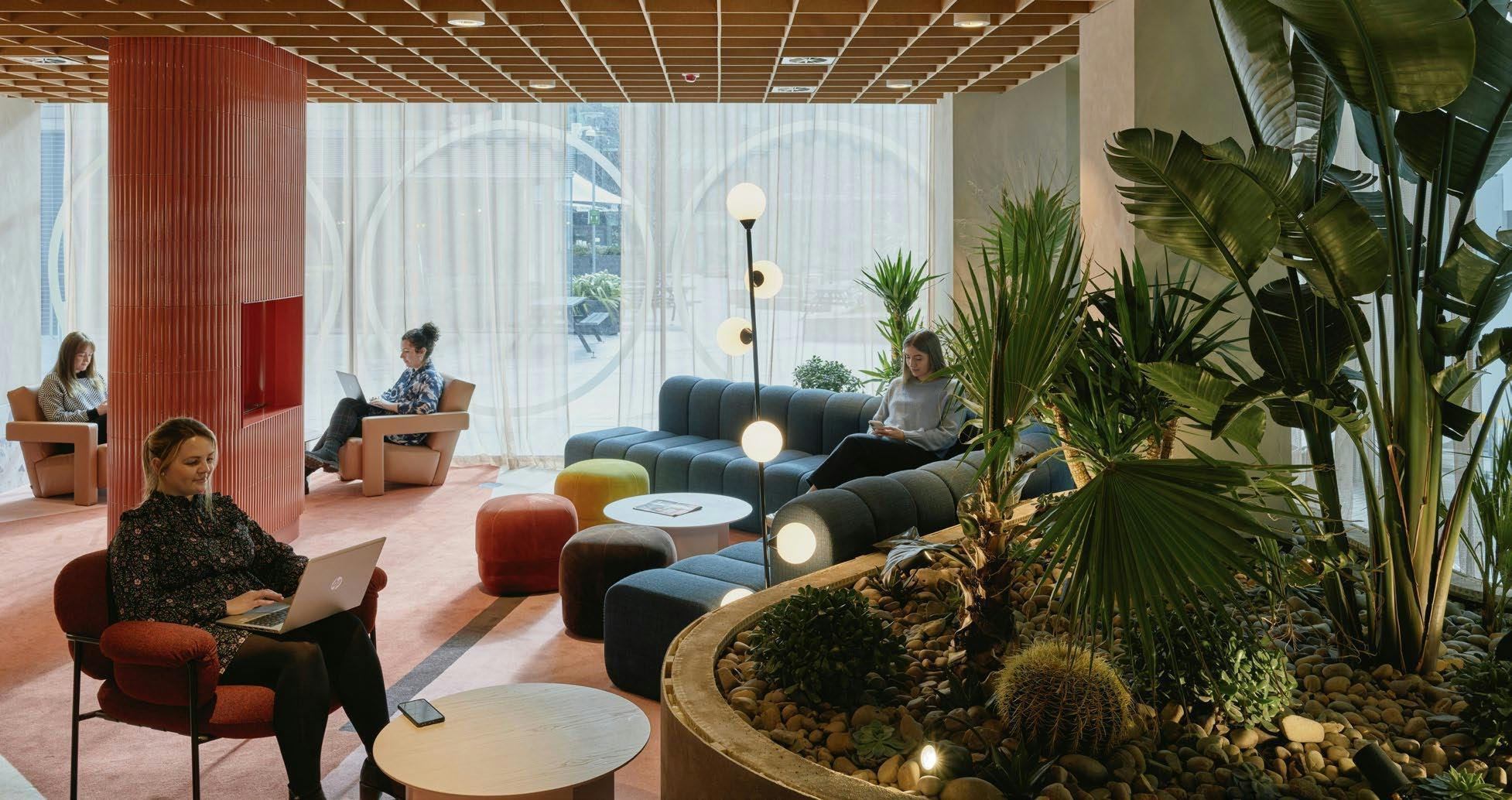 100 Old Hall St, Liverpool, L3 9QJ - The Plaza - Office to Rent ...