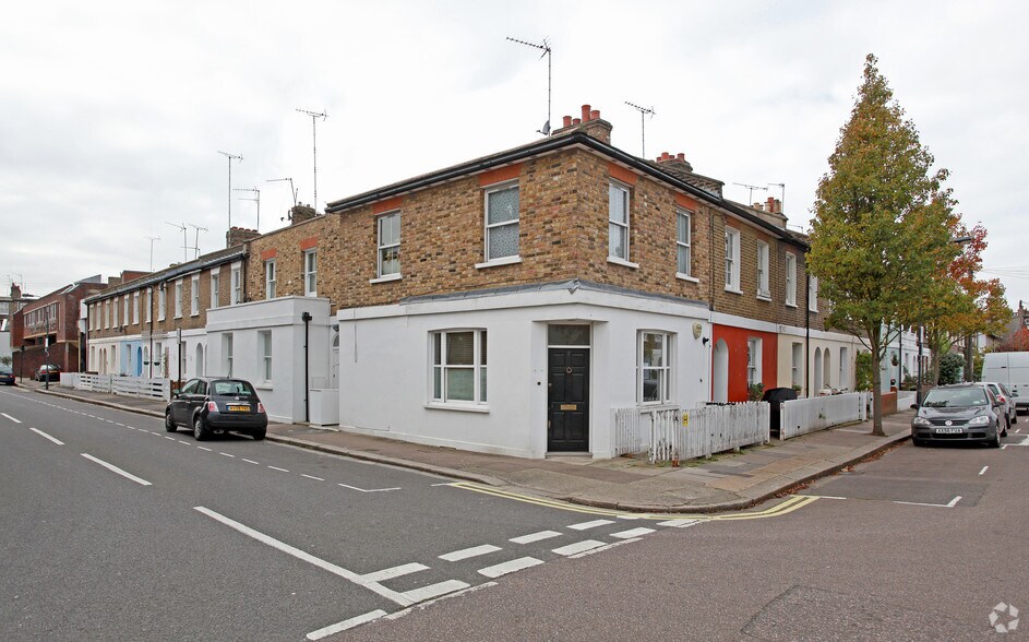 7-7B Redan St, London, W14 0AB - GBR