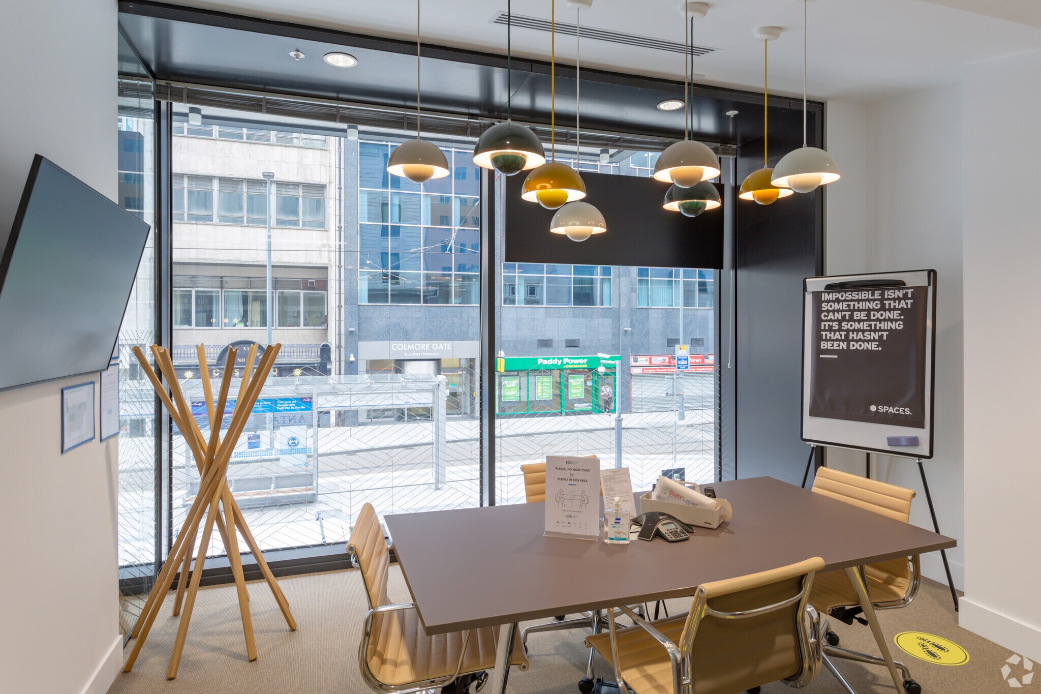 35 Bull St, Birmingham, B4 6AF - The Lewis Building & Priory Court ...