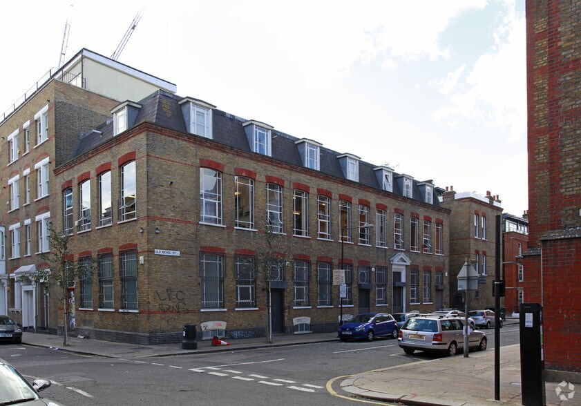 1-1A Old Nichol St, London E2 7HR - Office for Rent | LoopNet UK