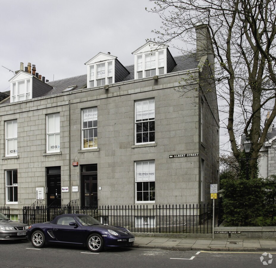 1 Albert St, Aberdeen AB25 1XX - Office for Rent | LoopNet UK