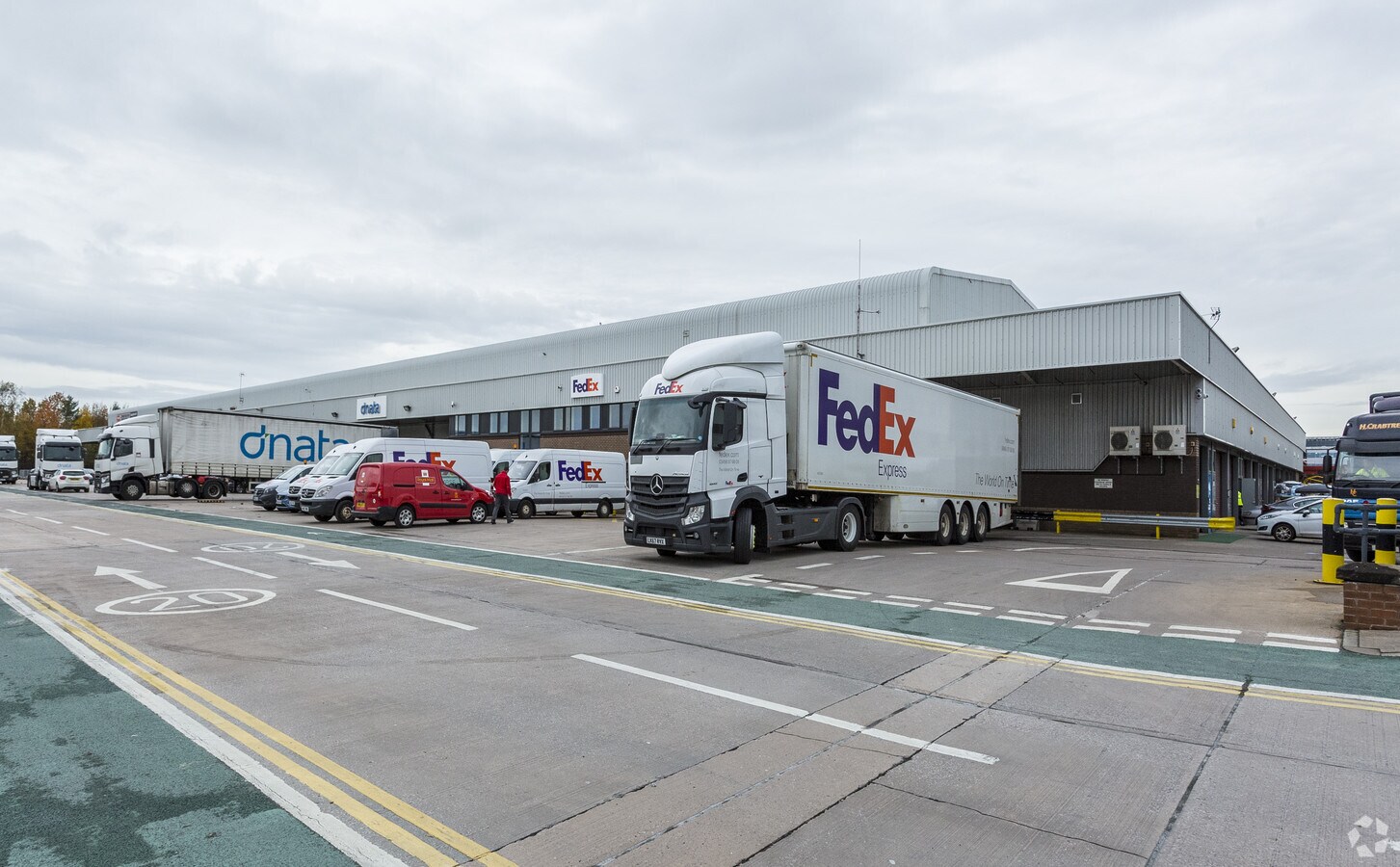 Avro Way, Manchester, M90 5PZ