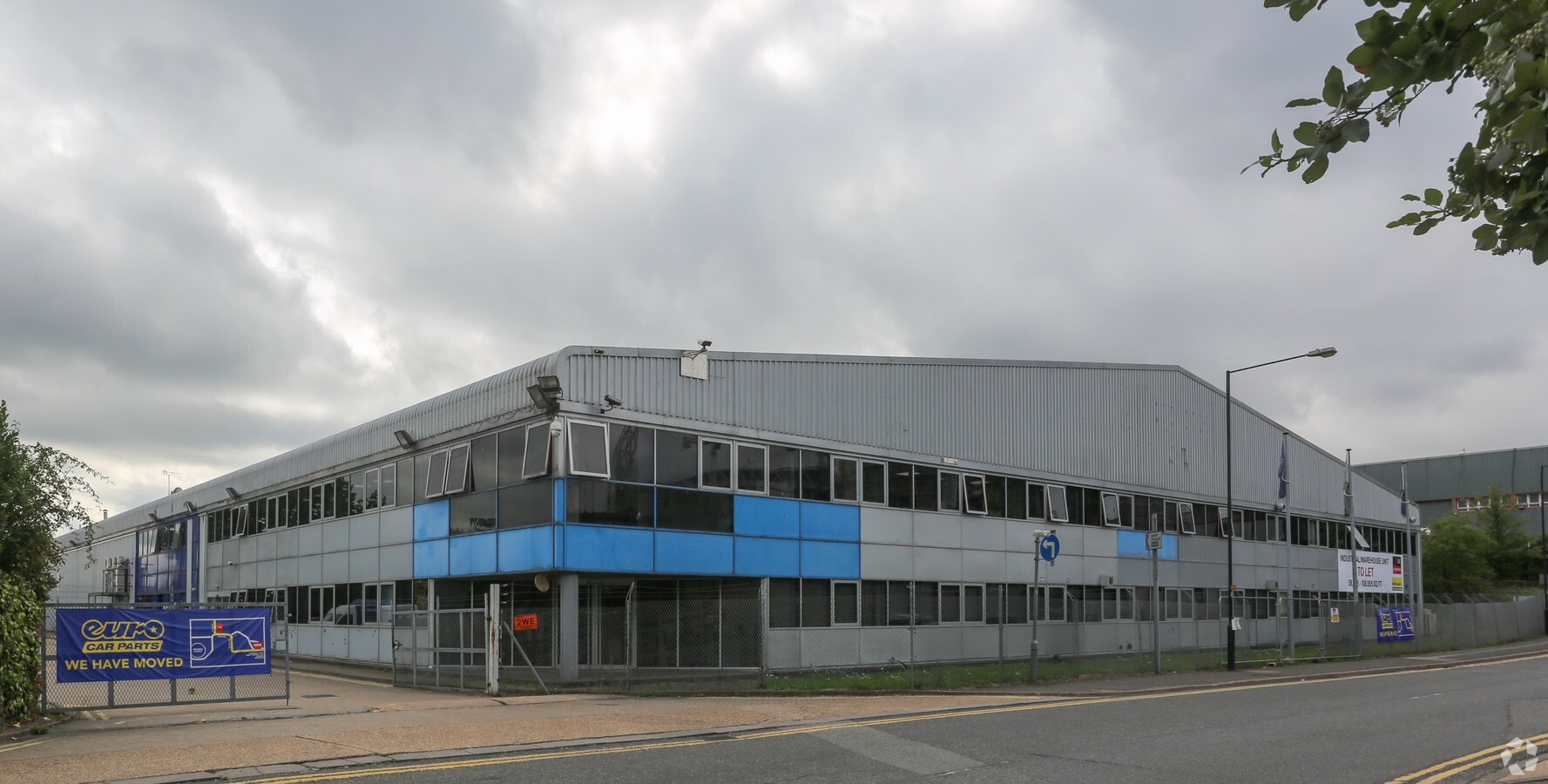 Fulton Rd, Wembley HA9 0TF | LoopNet.co.uk