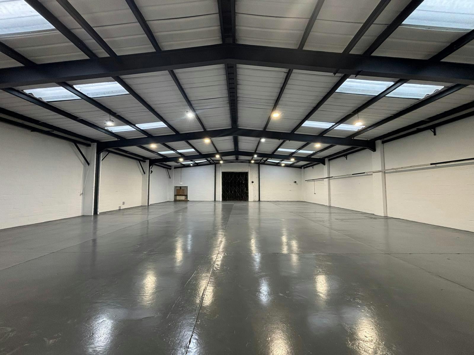 Industrial Space to Rent - 1-3 Rennie Pl, East Kilbride, G74 5HD ...