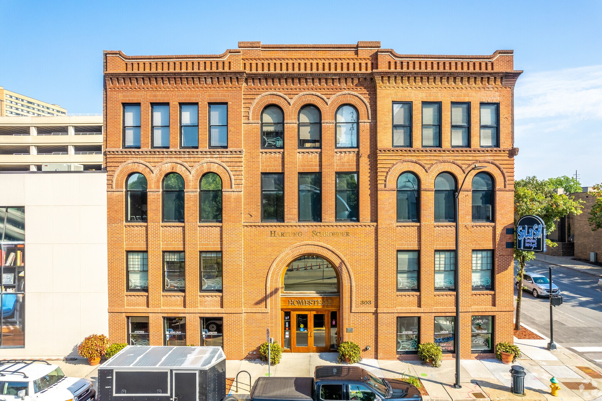 303 Locust St, Des Moines 50309 - The Homestead Building | LoopNet.co.uk