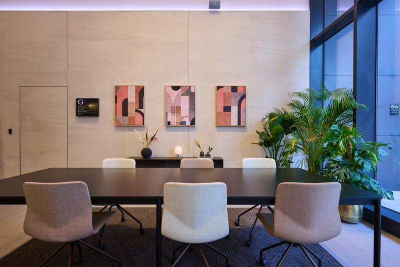 Office Space to Rent in Cornerblock 2 Cornwall St, Birmingham, B3 2DX ...