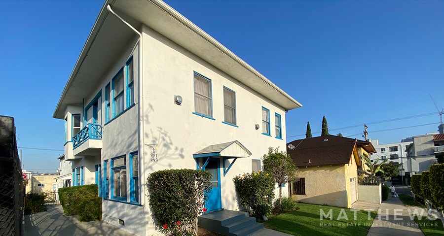 951 S Berendo St, Los Angeles 90006 | LoopNet UK
