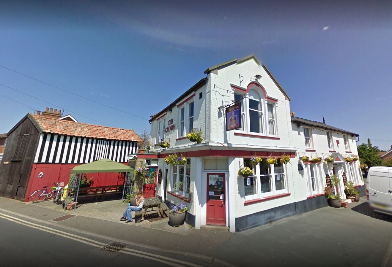 Georges Ave, Leiston IP16 4JX | LoopNet UK