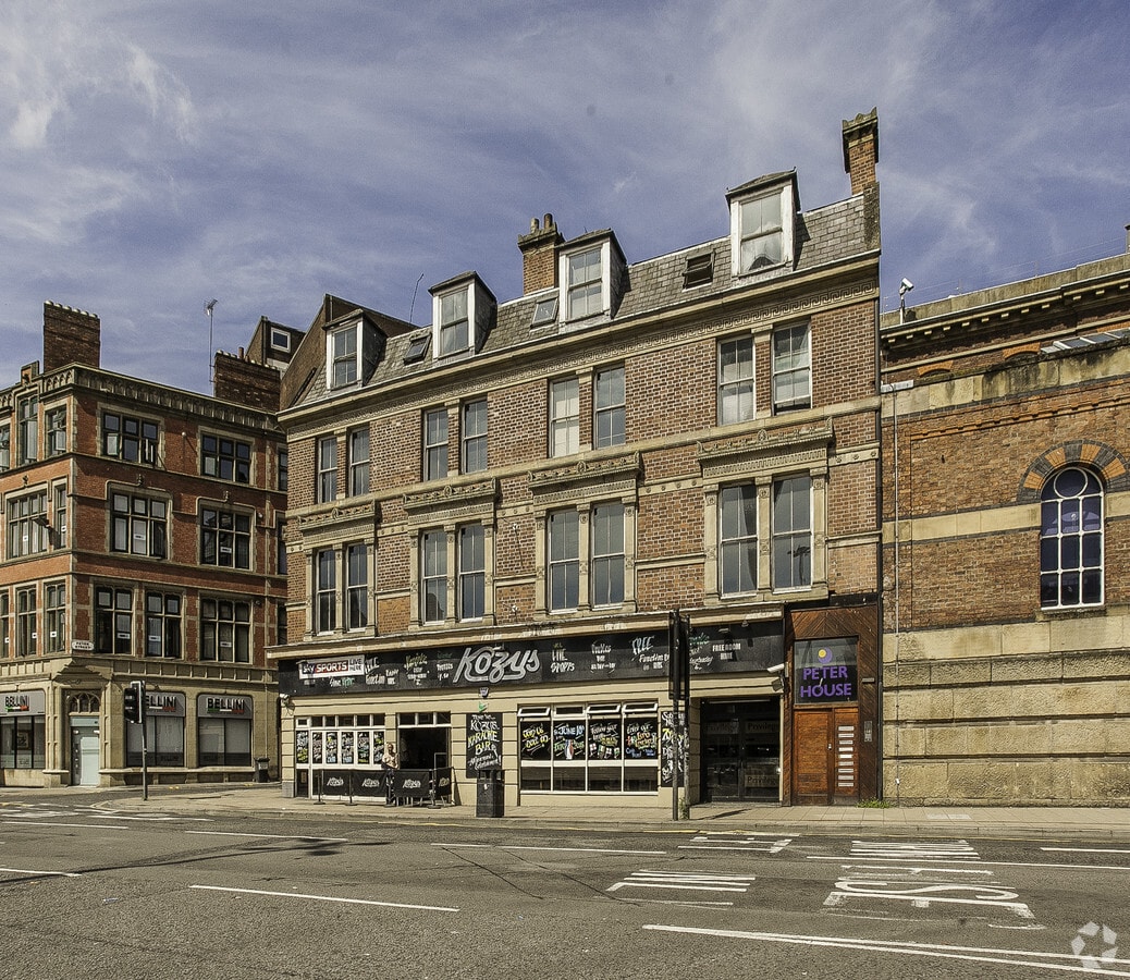 55-57 Whitechapel, Liverpool L1 6DX | LoopNet UK