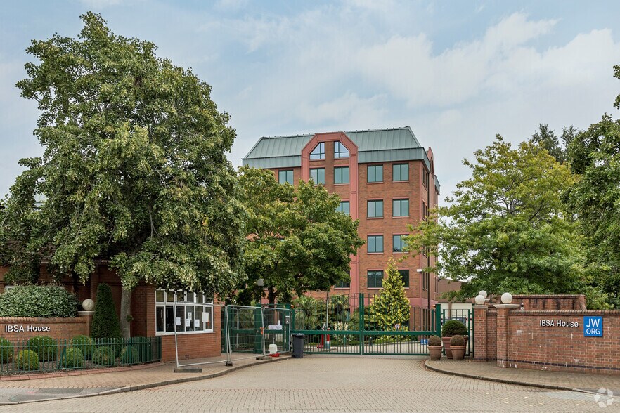 The Ridgeway, London, NW7 1RP - North Studios - Office for Rent ...