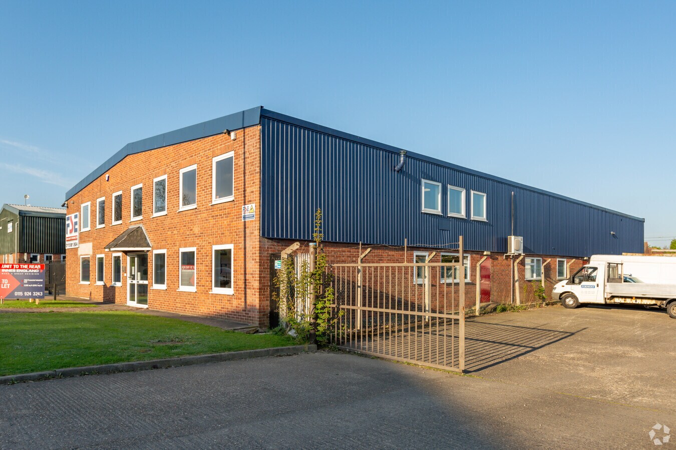 Industrial Property for Sale in Ruddington Ln, Nottingham, NG11 7EP ...