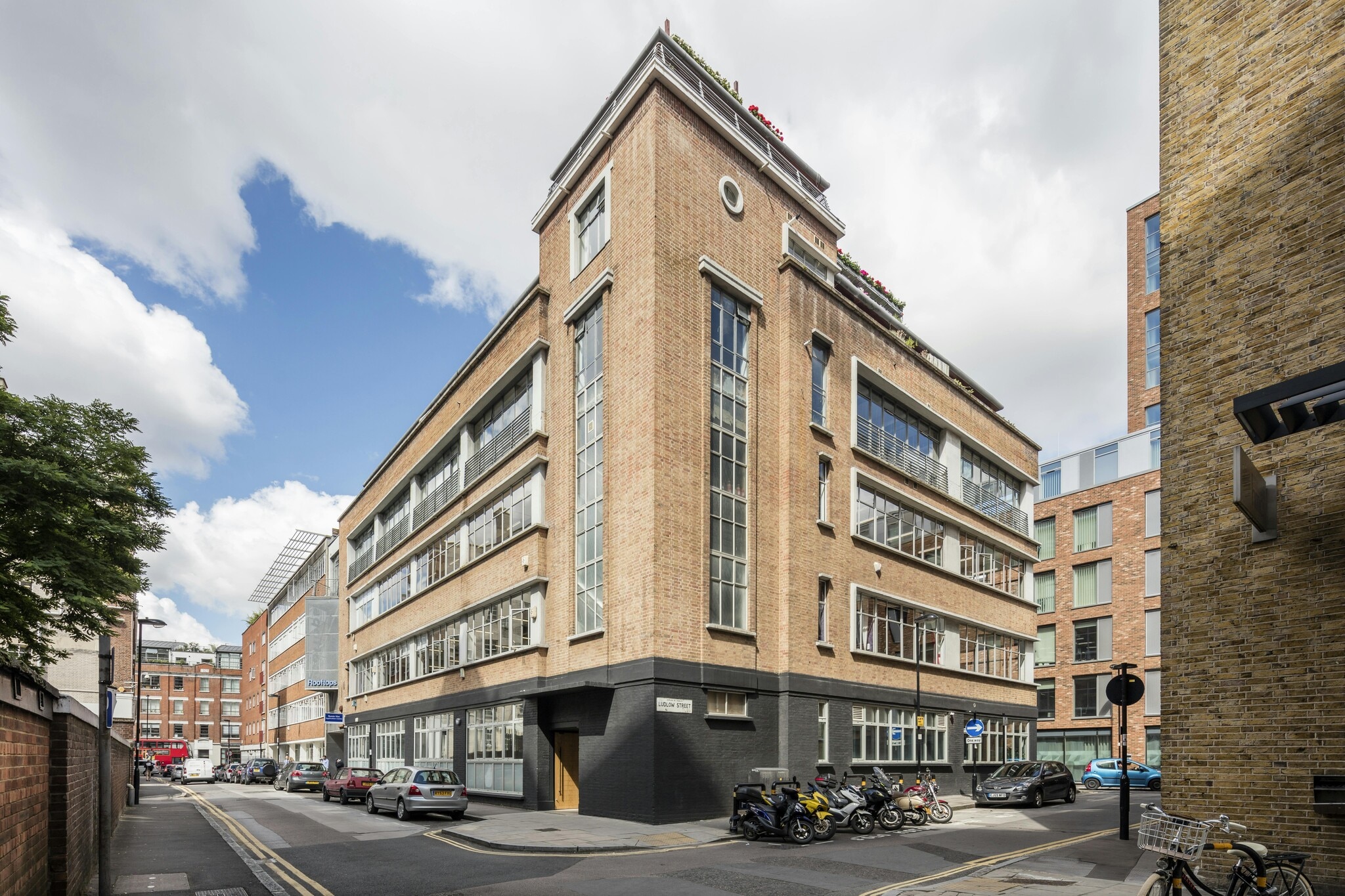 15-27 Gee St, London, EC1V 3RD - Gee Street Studios - Office to Rent ...